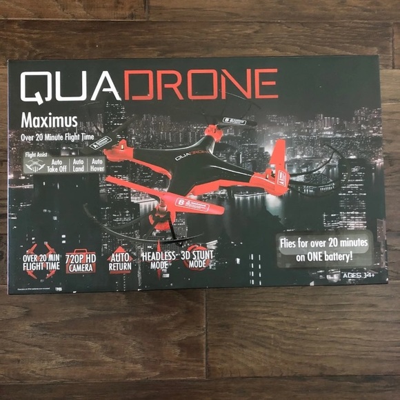 quadrone | Other | Quadrone Maximus | Poshmark